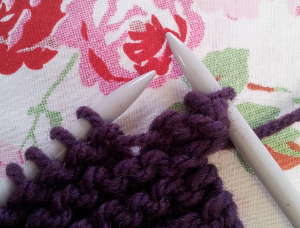 Back to Basics: Casting Off | thestitchsharer