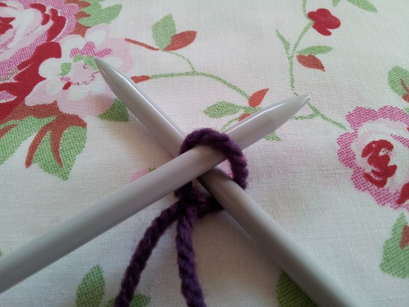 Back to Basics: Casting On | thestitchsharer