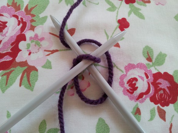 Back to Basics: Casting On | thestitchsharer