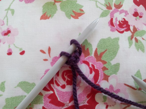 Back to Basics: Casting On | thestitchsharer