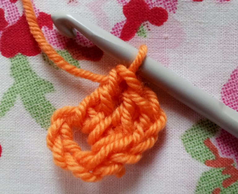 The Infamous Granny Square | thestitchsharer