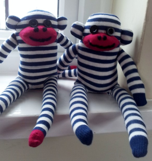 easy sock monkey instructions | thestitchsharer