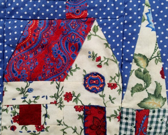 Welcome Quilt – tried and tested | thestitchsharer