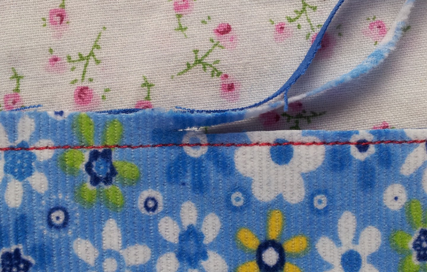 How to make a French Seam | thestitchsharer