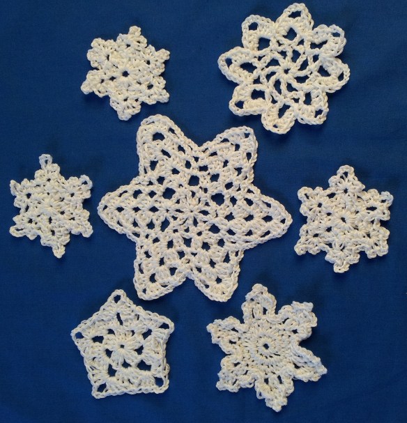 Quick and Easy Crochet Snowflake Patterns – tried and tested ...