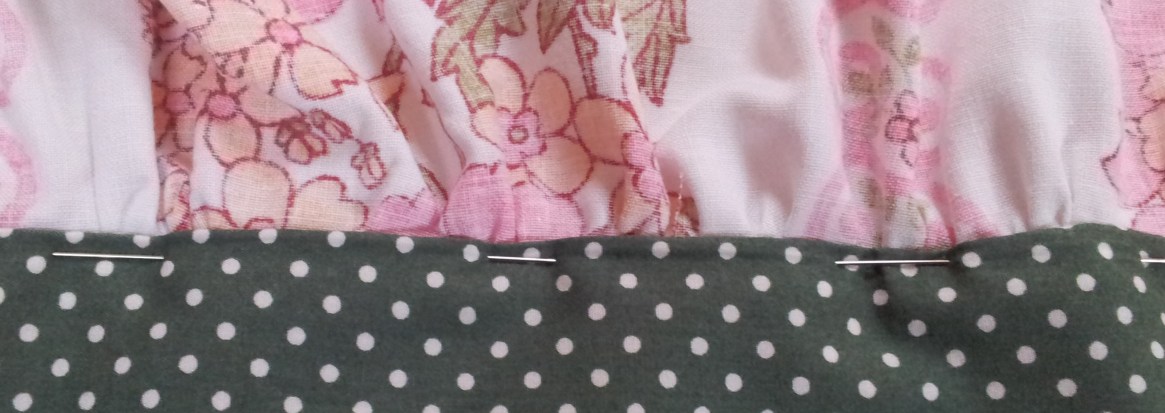 How to Make a Retro Mini Pinny / Half Apron – Free Pattern Guide ...