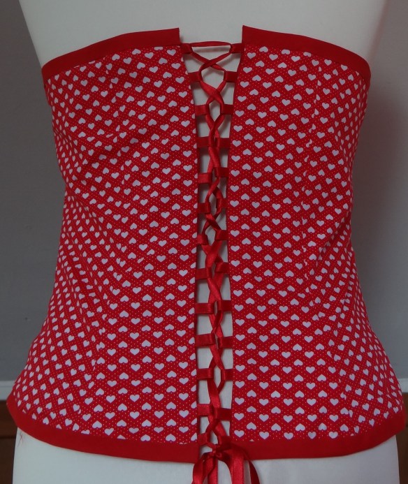 Corset Making Adventures | thestitchsharer