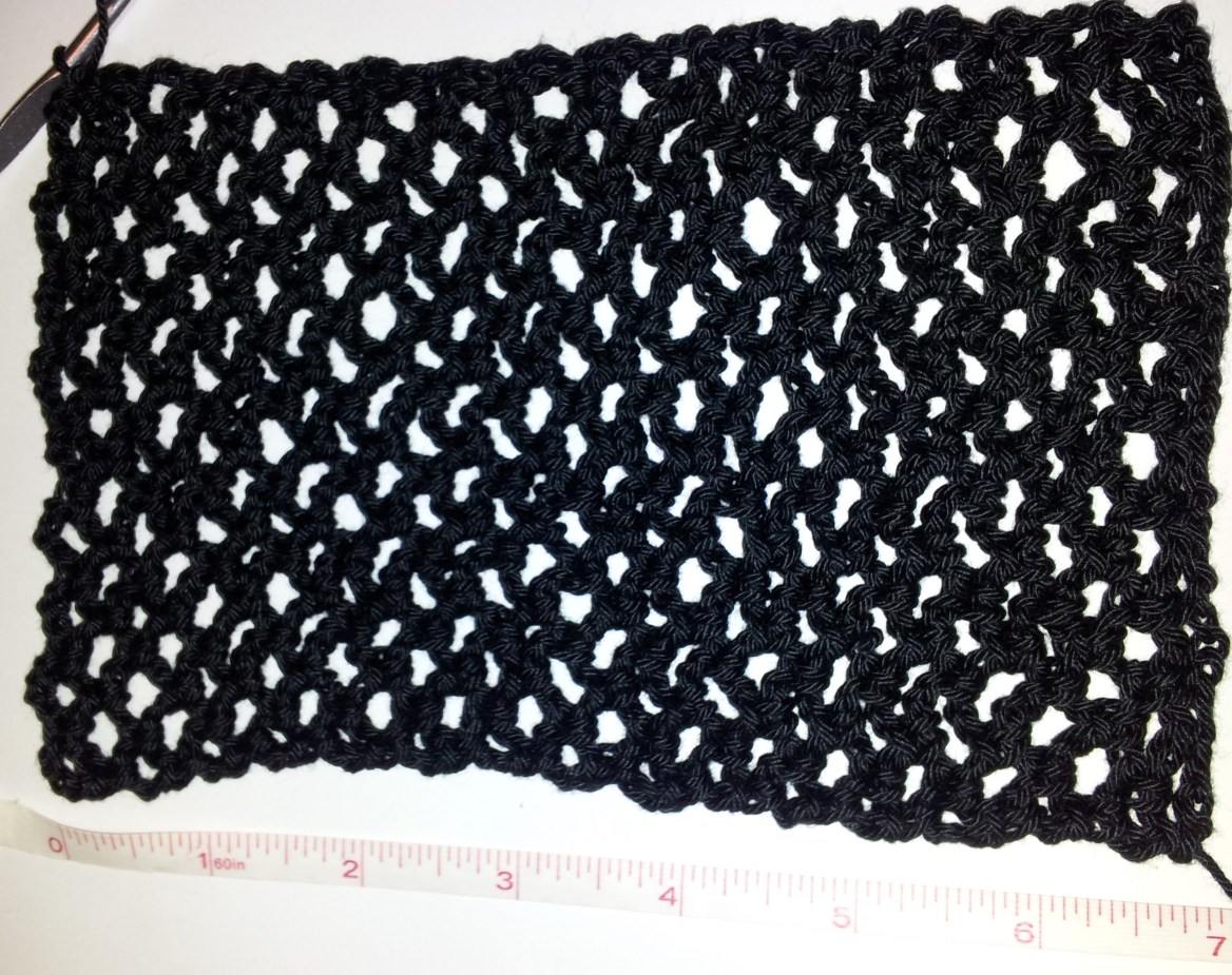 The Crochet Cuff Cover Up | thestitchsharer