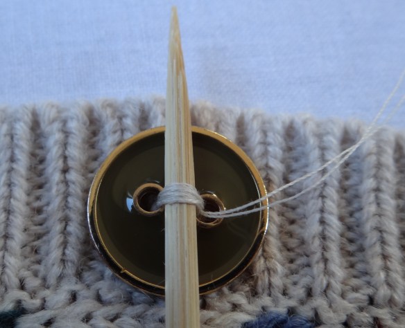 The Stitch Sharer’s Guide to Everyday Mending – Sewing on Buttons ...