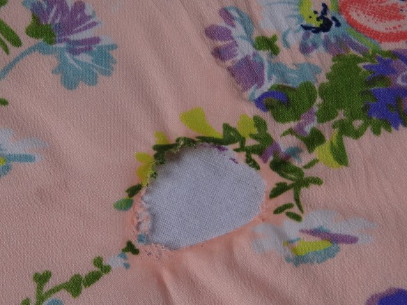 The Stitch Sharer’s Guide to Mending – How to Make an Applique Patch ...