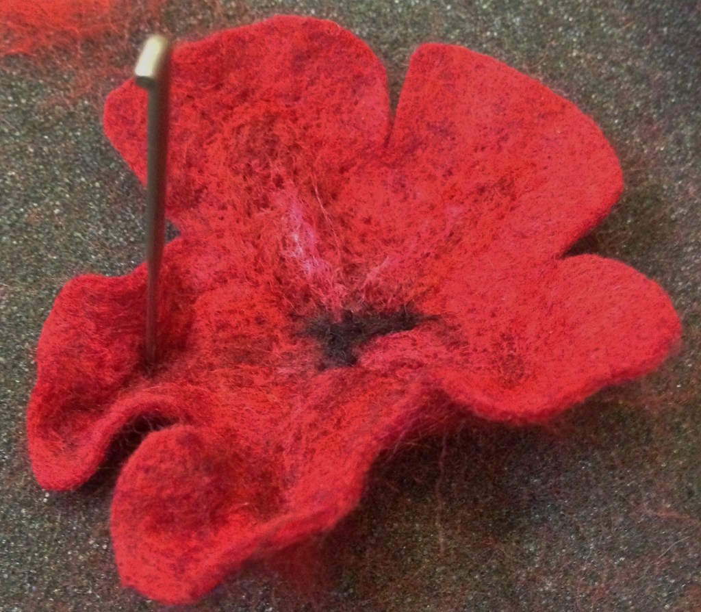 Flat Needle Felting – A Beginners Guide | thestitchsharer