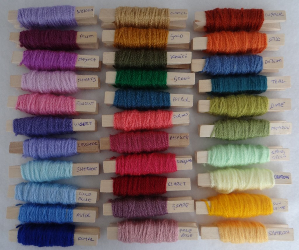 Wool Winding | thestitchsharer