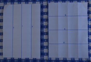 How to Make a Handmade Concertina Book | thestitchsharer