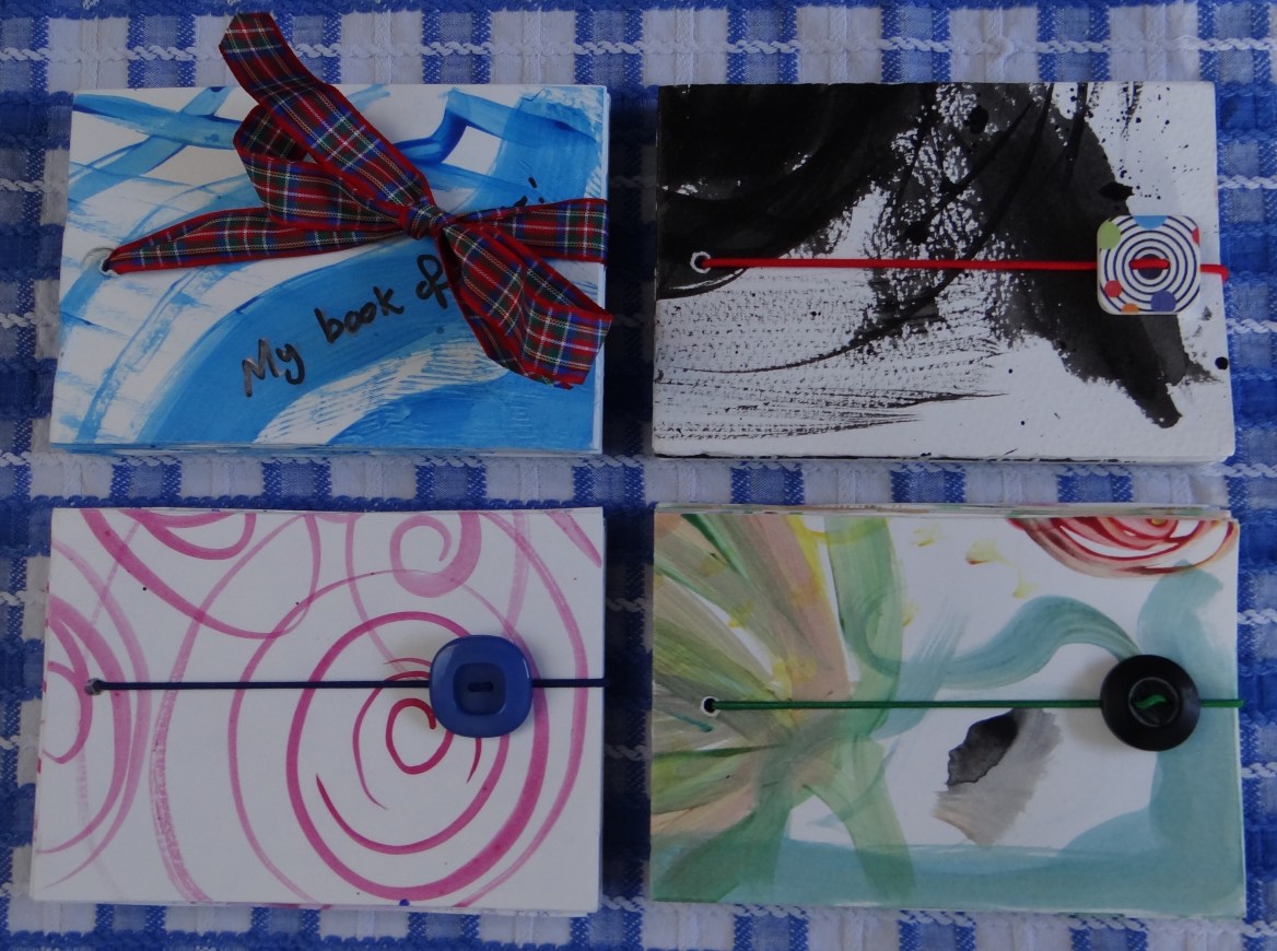 How to Make a Handmade Concertina Book | thestitchsharer